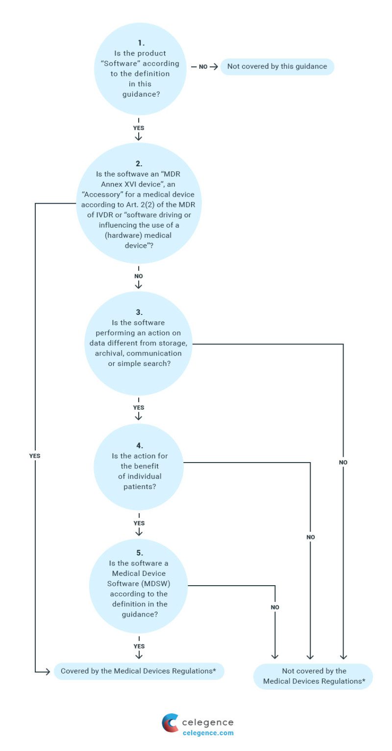 Regulatory Challenges with Software as a Medical Device in EU MDR