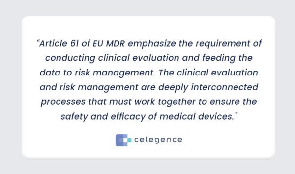 Risk Management Requirement Under MDR - ISO 14971