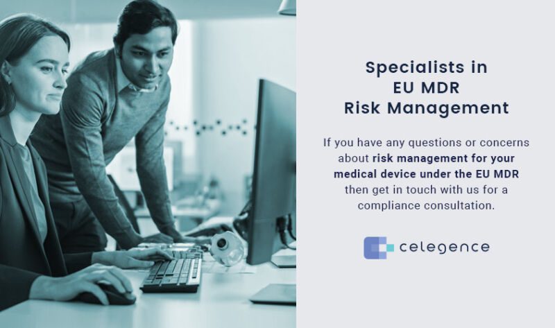 Risk Management Requirement Under MDR - ISO 14971