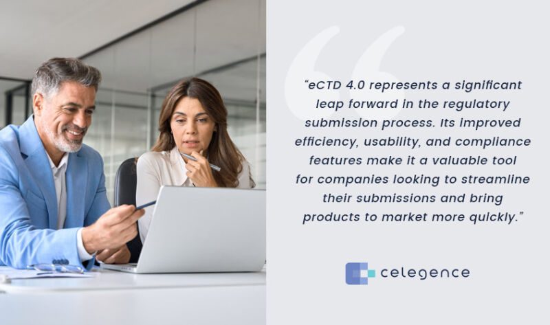 eCTD v4.0 Overview - electronic Common Technical Document Info