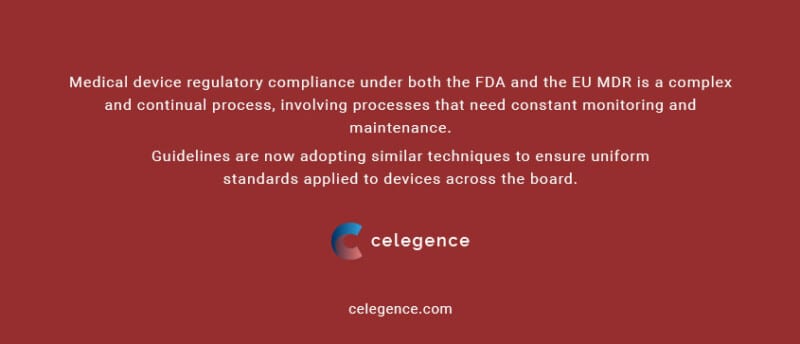 Medical Device Approvals – FDA Vs EU MDR | Celegence