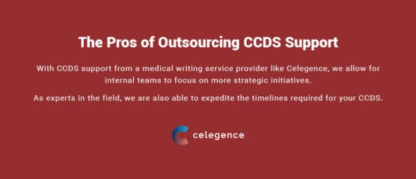 Regulatory Medical Writing: Authoring Company Core Data Sheet (CCDS)