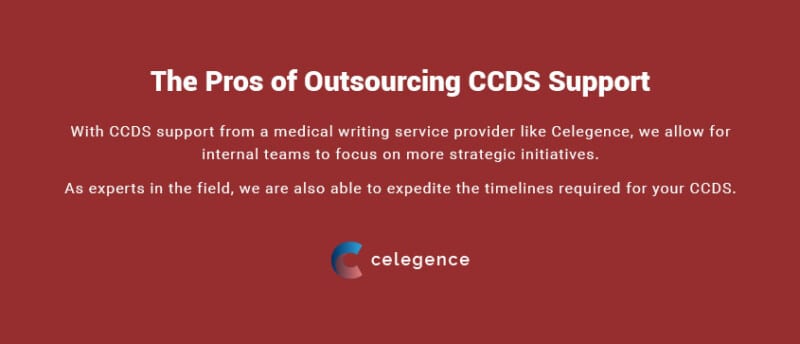 Regulatory Medical Writing: Authoring Company Core Data Sheet (CCDS)