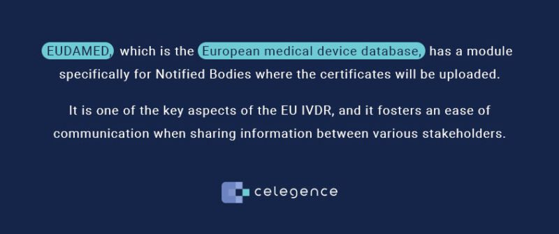 Notified Bodies Under EU IVDR | Celegence