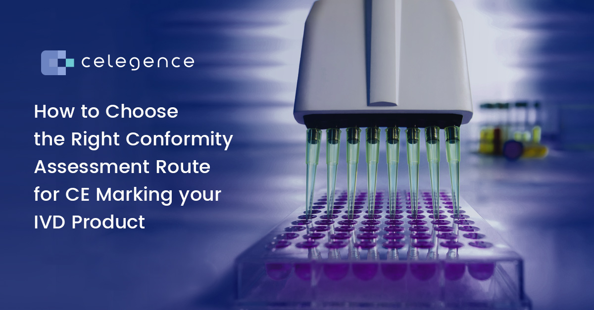 How to Choose the Conformity Assessment for CE Marking IVD Products
