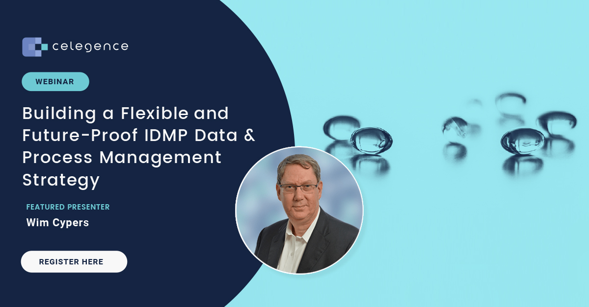 Building an IDMP Data & Process Management Strategy Webinar Series