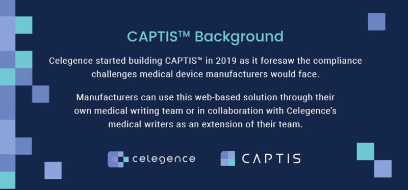 Report Writing Functionality added to CAPTIS™ | Celegence