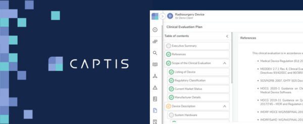 Report Writing Functionality added to CAPTIS™ | Celegence