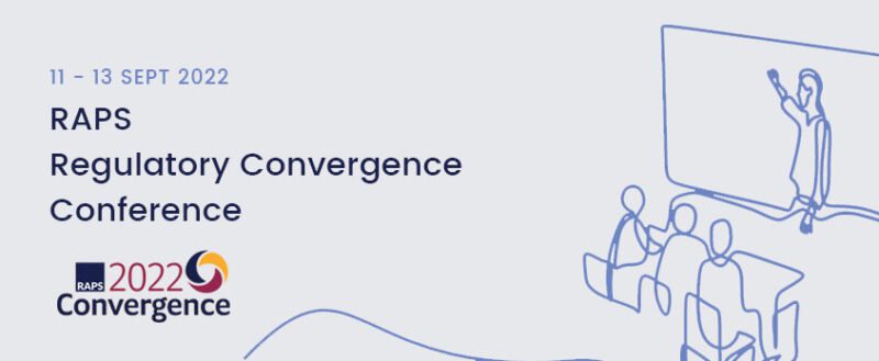 RAPS Regulatory Convergence Conference 2022 | Celegence
