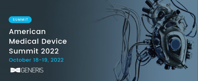 American Medical Device Summit 2022 | Celegence