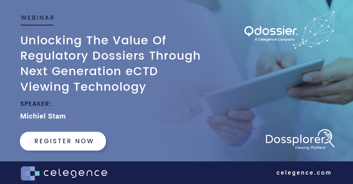 Unlocking The Value Of Dossiers with eCTD Viewing Technology