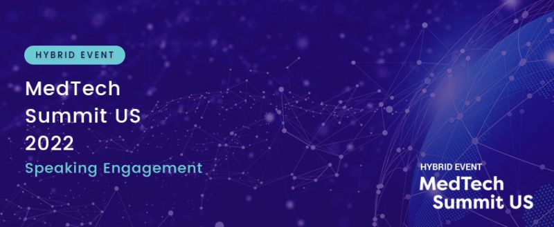 MedTech Summit US – December 6 - 8, 2022 | Celegence