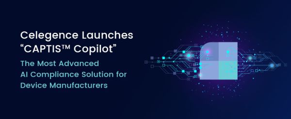 Celegence Launches “CAPTIS™ Copilot" - AI Compliance Solution