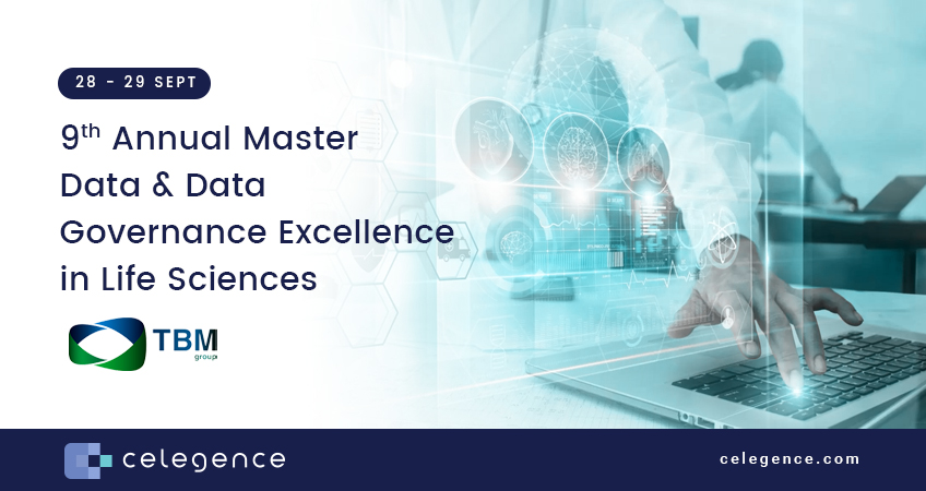 9th Annual Master Data and Data Governance Excellence - Event