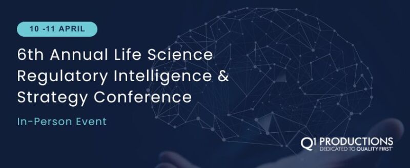 6th Annual Life Science Reg. Intelligence & Strat Conference