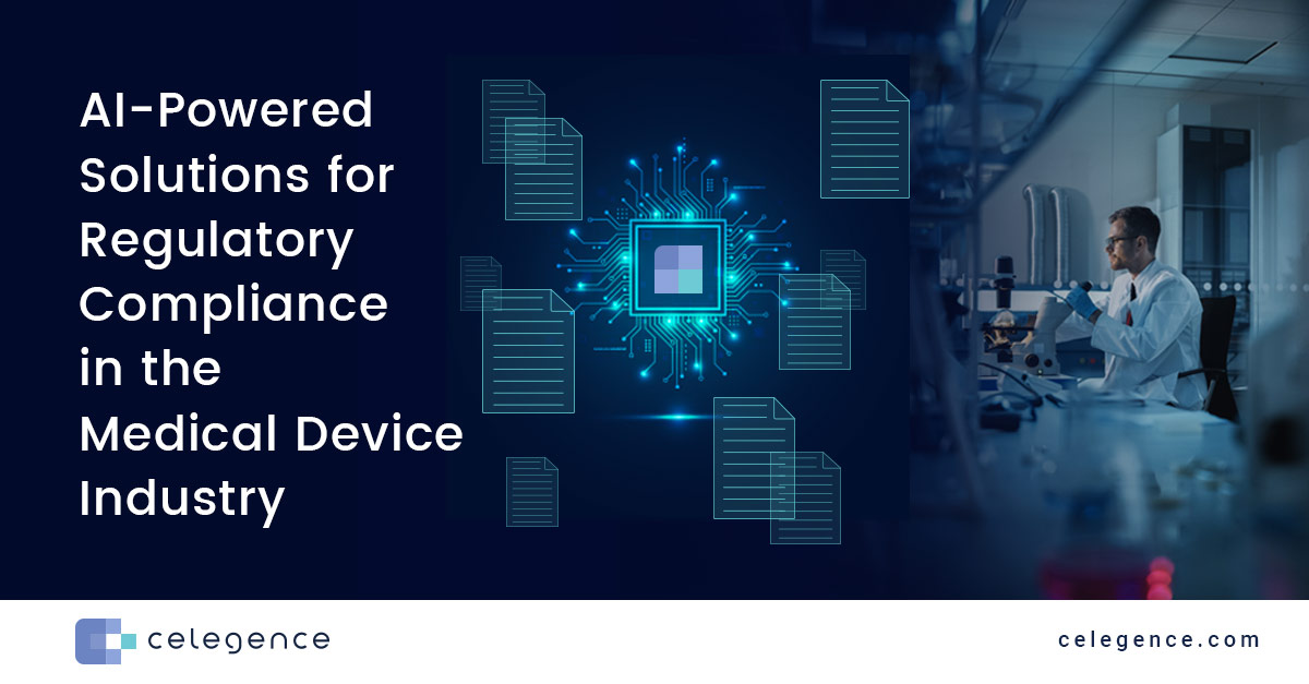 AI Solutions for Regulatory Compliance for Medical Devices
