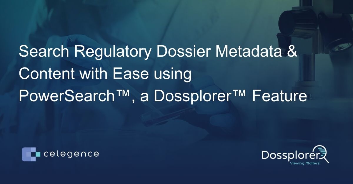 Discover PowerSearch: Streamline Regulatory Management | Dossplorer