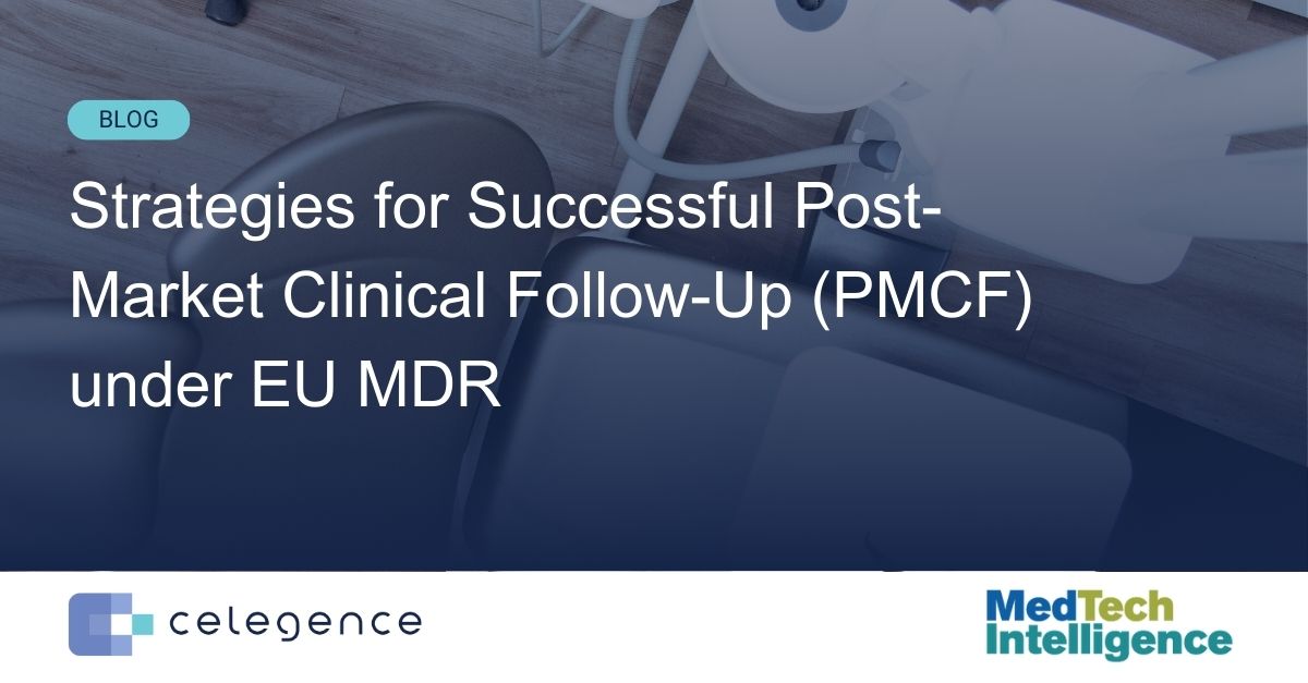 Strategies for Successful PMCF Under EUMDR | Celegence