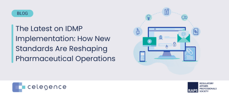 IDMP and PLM: Transforming Pharma Regulations | Celegence