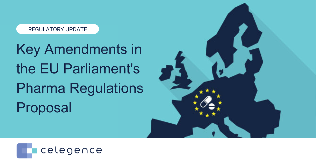 EU Pharmaceutical Regulation Amendments: Key Regulatory Changes