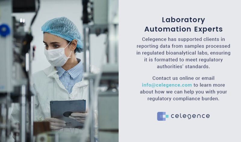 Advances in Lab Automation with AI | Celegence