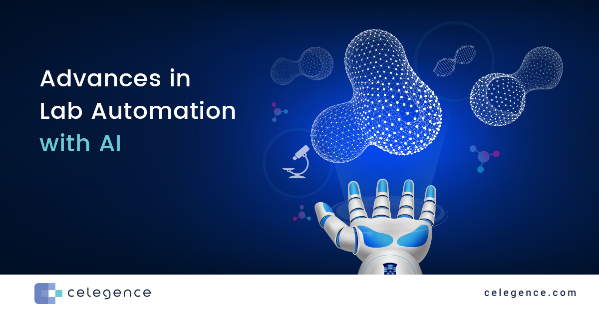 Advances in Lab Automation with AI | Celegence