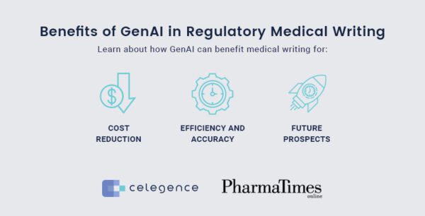How GenAI Can Cut Medical Writing Costs | Celegence