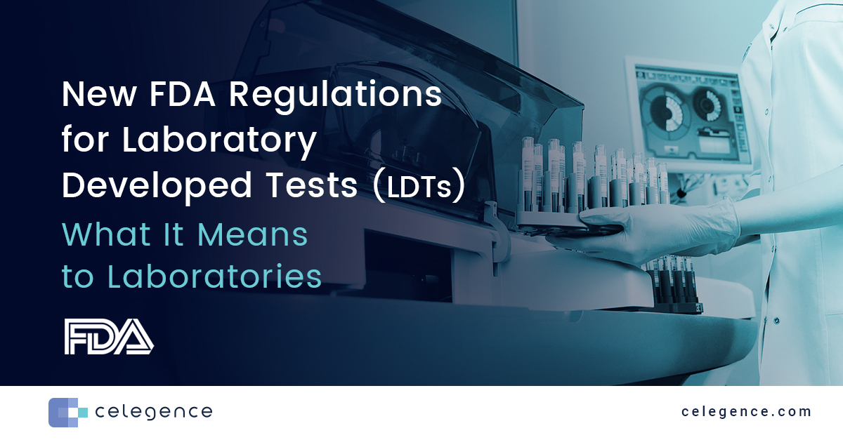 FDA Regulations for Laboratory Developed Tests (LDTs)