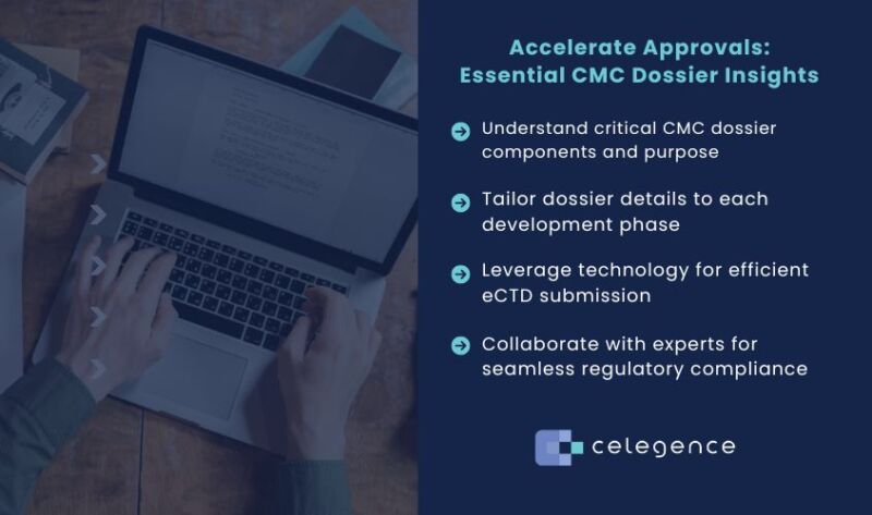 Expert CMC Dossier: Essential FDA Submission Tips