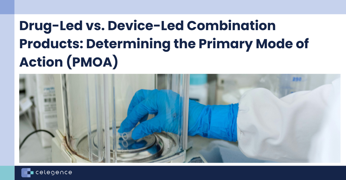 Drug vs Device-Led Combo Products Explained