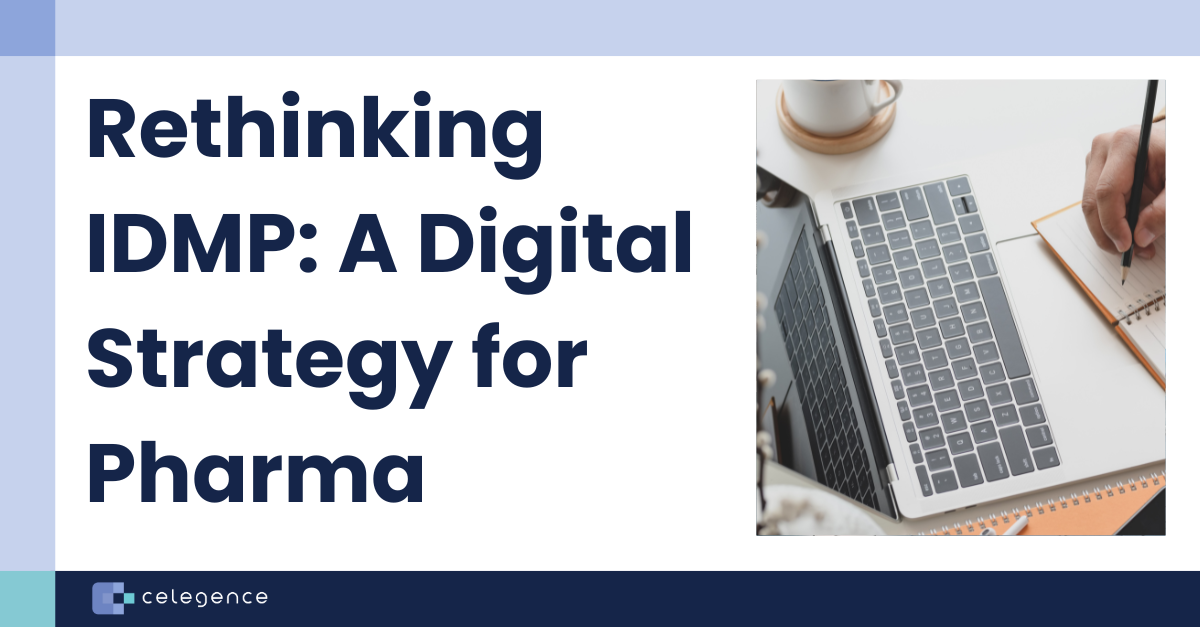 IDMP Data Strategy: From Compliance to Competitive Edge