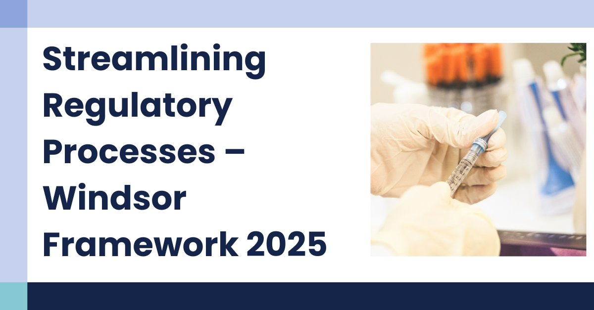 Windsor Framework: Minimal Impact Procedures